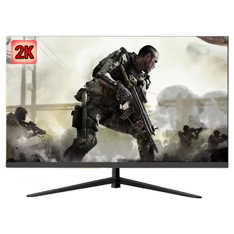 27 inch 2k Monitors Gamer 75hz LCD Monitors PC HDMI Compatible monitor ...