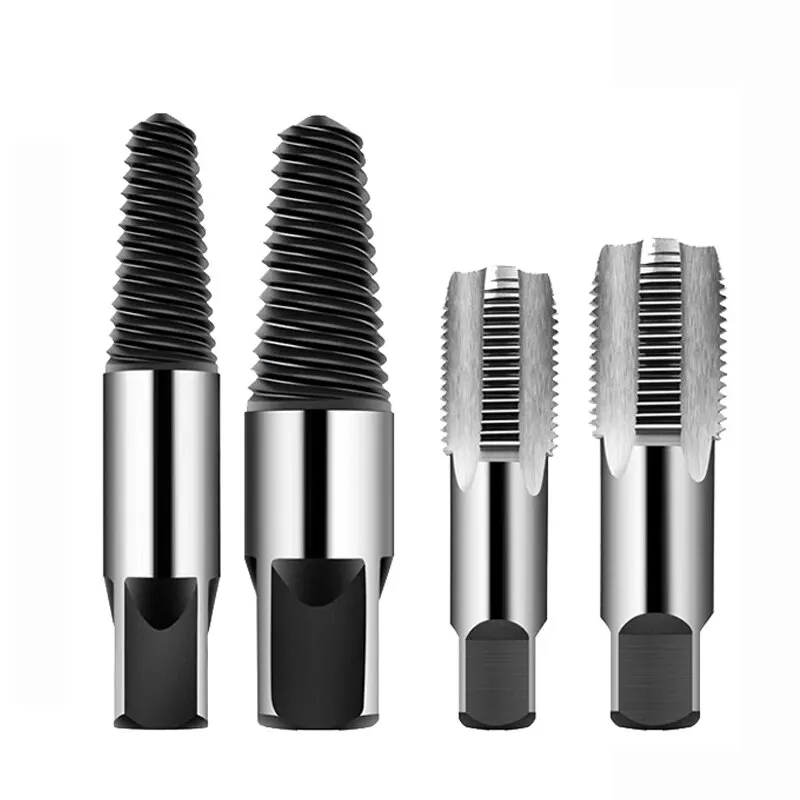 4 Points/6 Points Single Head Faucet Extractor Thread Repair Tap Broken ...