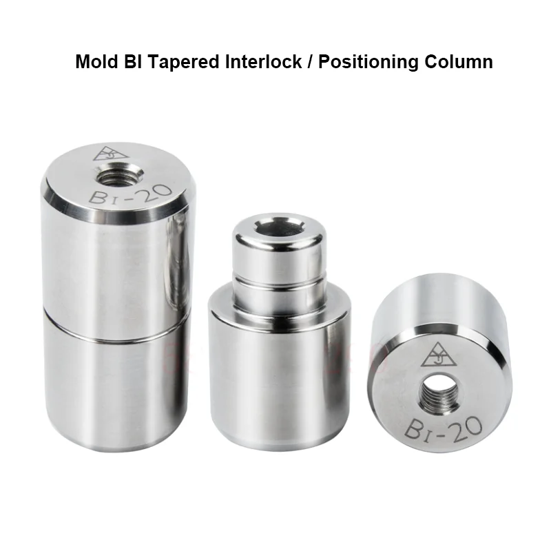 2PCS-Mold-Parts-Taper-Interlock-Pins-Plastic-Mould-Round-Location-Units ...