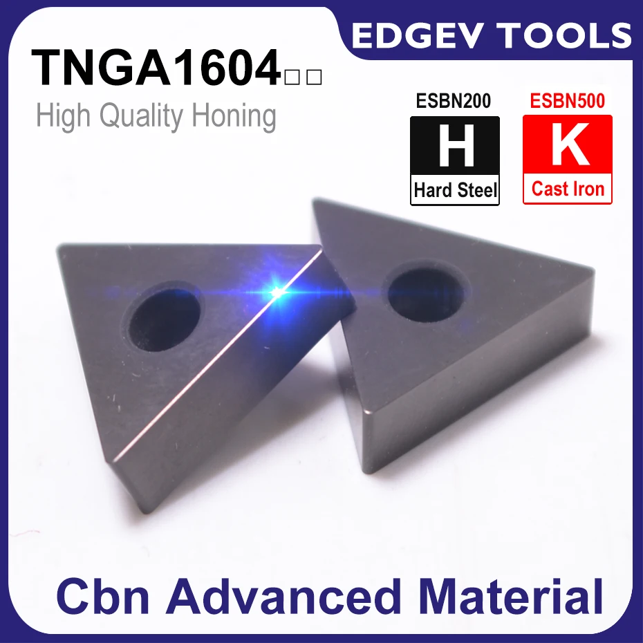 CBN-CNC-Insert-TNGA160404-TNGA160408-TNMG160404-TNMG160408-Pcbn-Tip-Lathe-Turning-Tool-For ...
