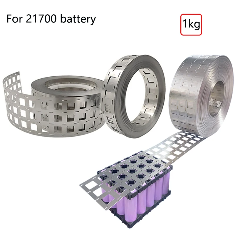 1kg-2P-3P-4P-21700-Lithium-Battery-Spot-Welding-Nickel-Sheet-21700 ...
