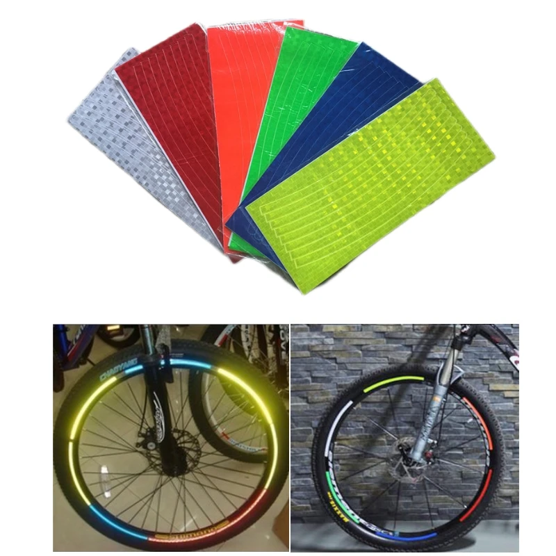 Bicycle-Tyre-Reflective-Tube-Stickers-Mountain-Bike-Rim-stickers-26 ...