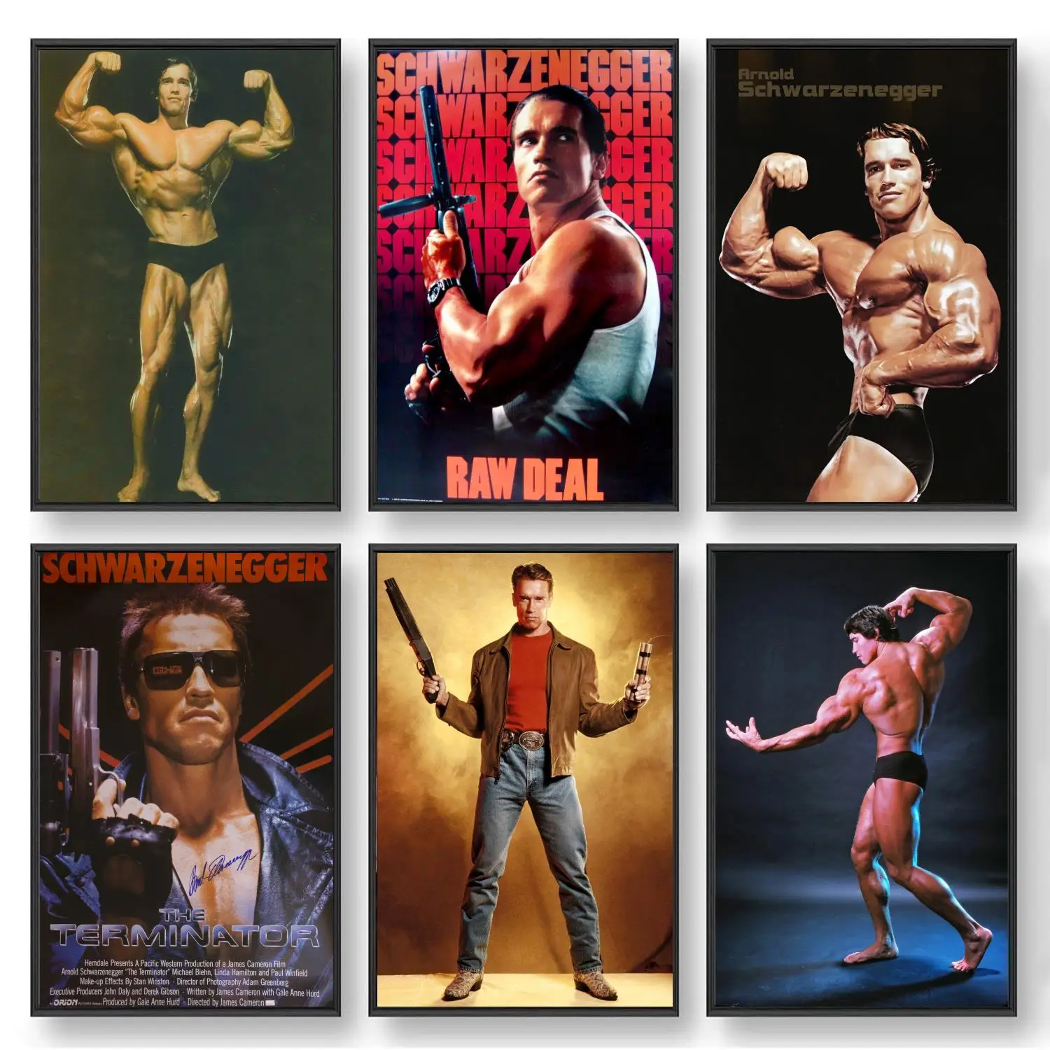arnold-Poster-Decorative-Painting-Canvas-Poster-Wall-Art-Living-Room ...