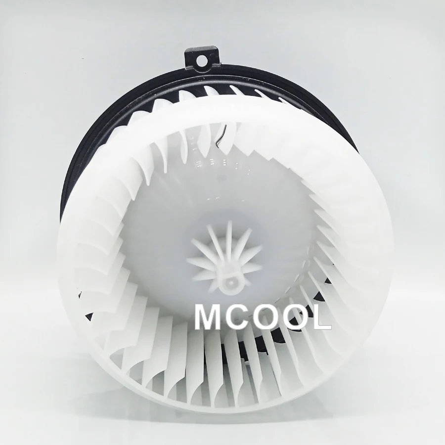 Chevy Aveo Blower Motor Location