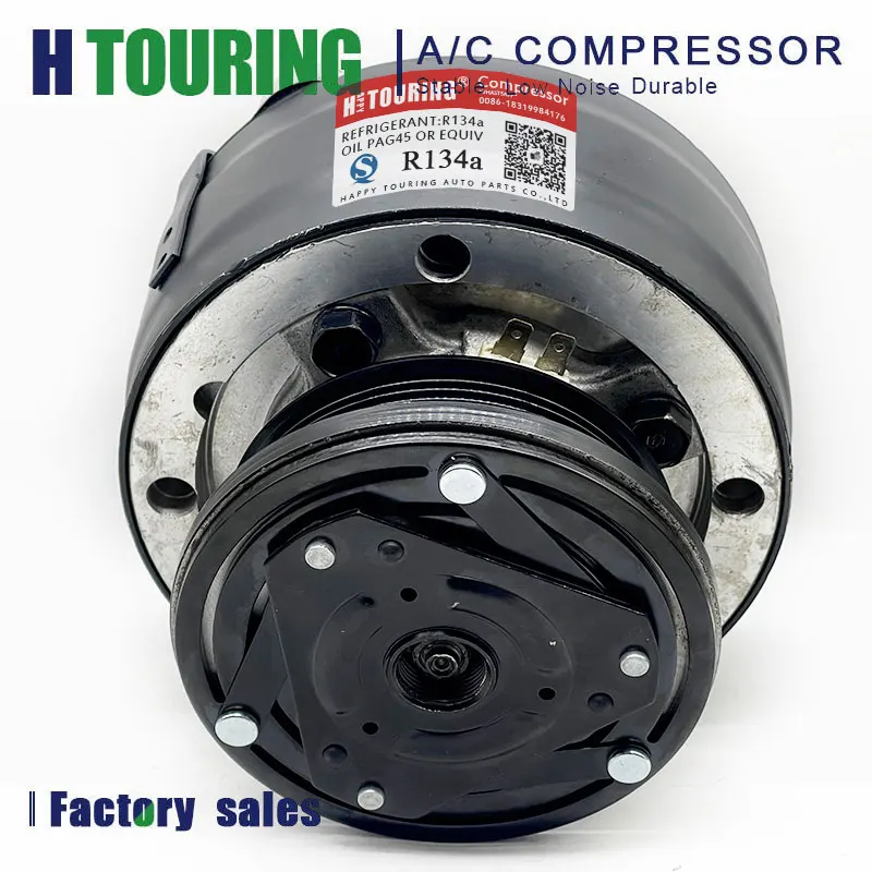 Air-Conditioning-Ac-Compressor-for-Chevrolet-Blazer-C1500-C2500-C3500 ...