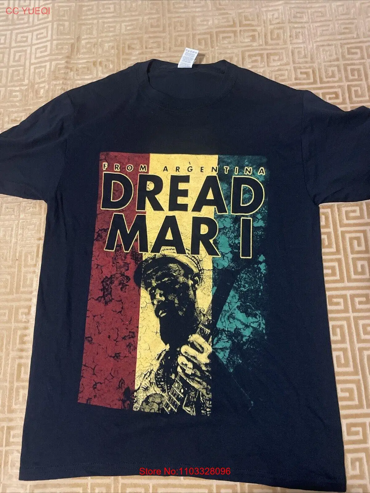 Dread Mar I Tshirt Small - AliExpress 200000343