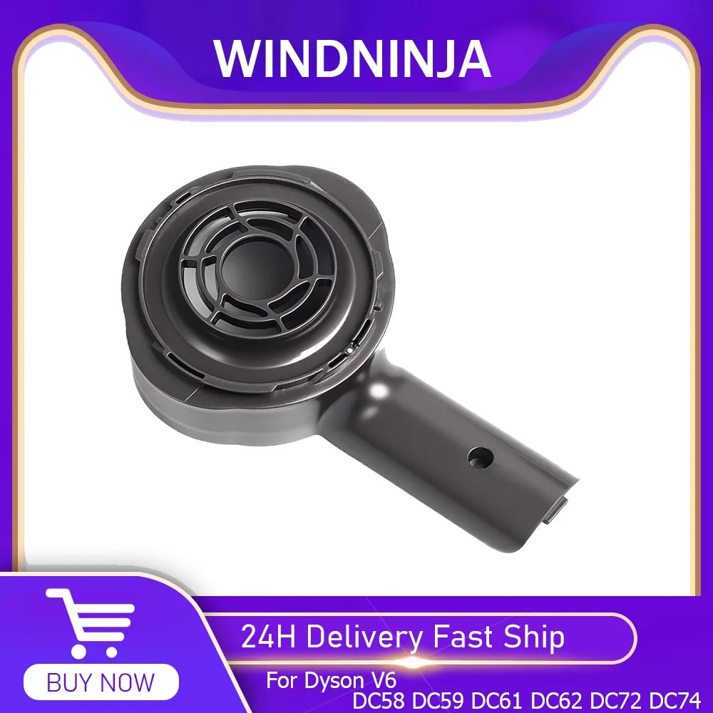 Motor Back Cover for Dyson V6 DC58 DC59 DC61 DC62 DC72 DC74 Vacuum ...
