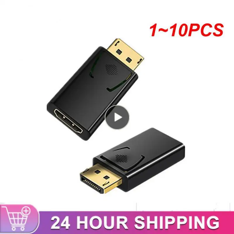 DP-To-HDMI-compatible-Adapter-For-PC-TV-Cable-Computer-Monitor ...