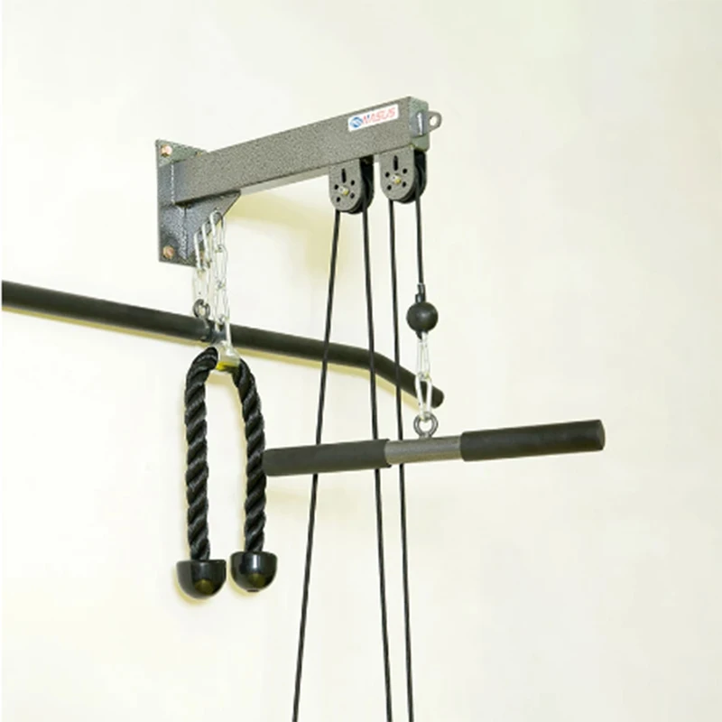 MIYAUP-Fitness-DIY-Pulley-Cable-Machine-Attachment-System-Arm-Biceps ...