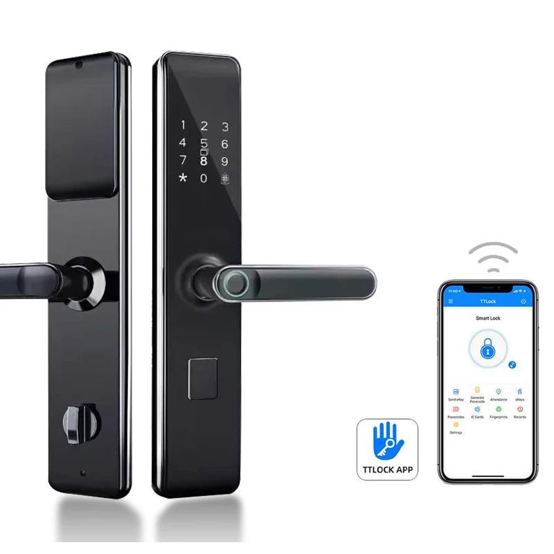 Kadonio-Custom-Safety-Hotel-Intelligent-Lock-Manufacturers-Smart-Door ...