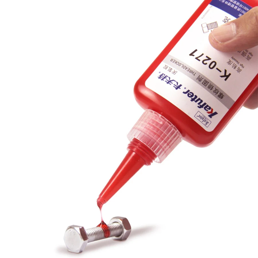 Kafuter-50ML-Red-High-Strength-Threadlocker-Anaerobic-Adhesive-Screw ...