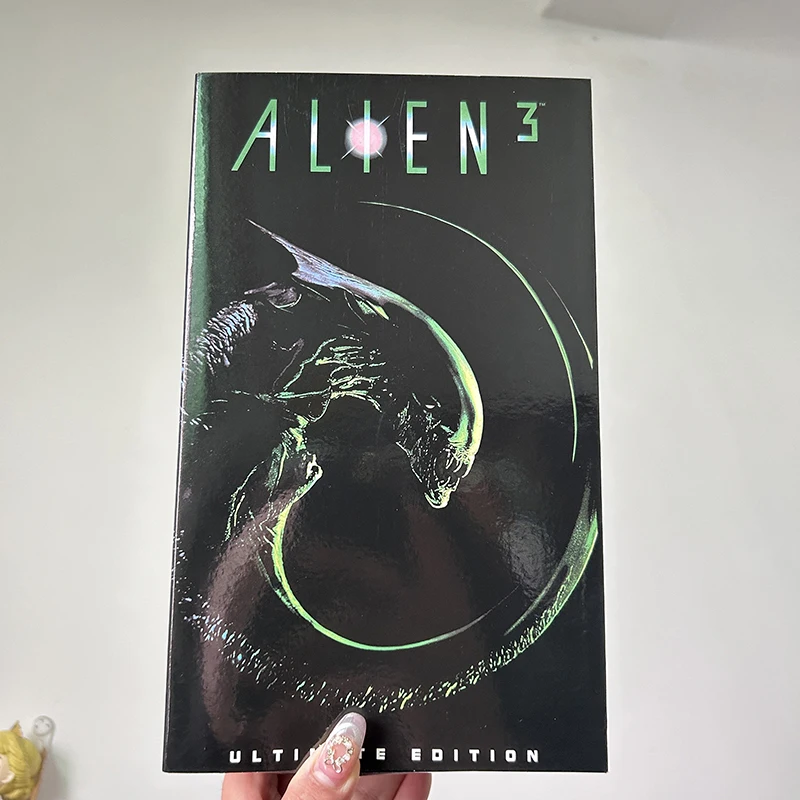 In-Stock-NECA-Alien-3-Dog-Alien-Xenomorph-Action-Figure-Alien-vs ...