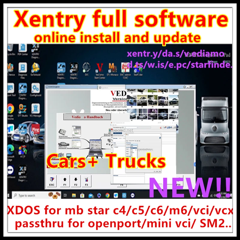 2023-12-Xentry-full-Diagnostic-Software-for-Mersedes-Benz-xentry-das ...