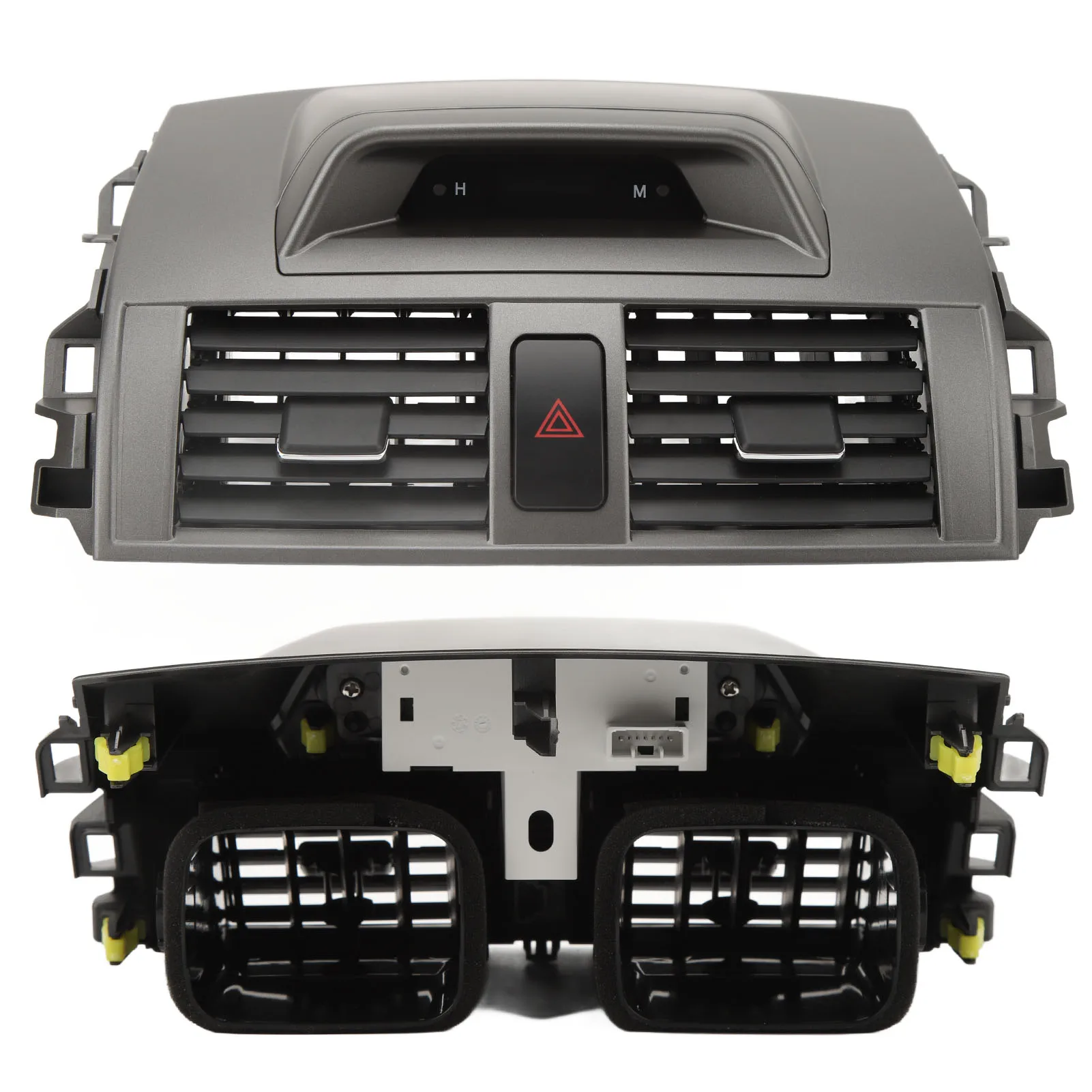 Car Air Vent Panel 5567002340 Fresh Air Center Dash AC Outlet Air Panel ...