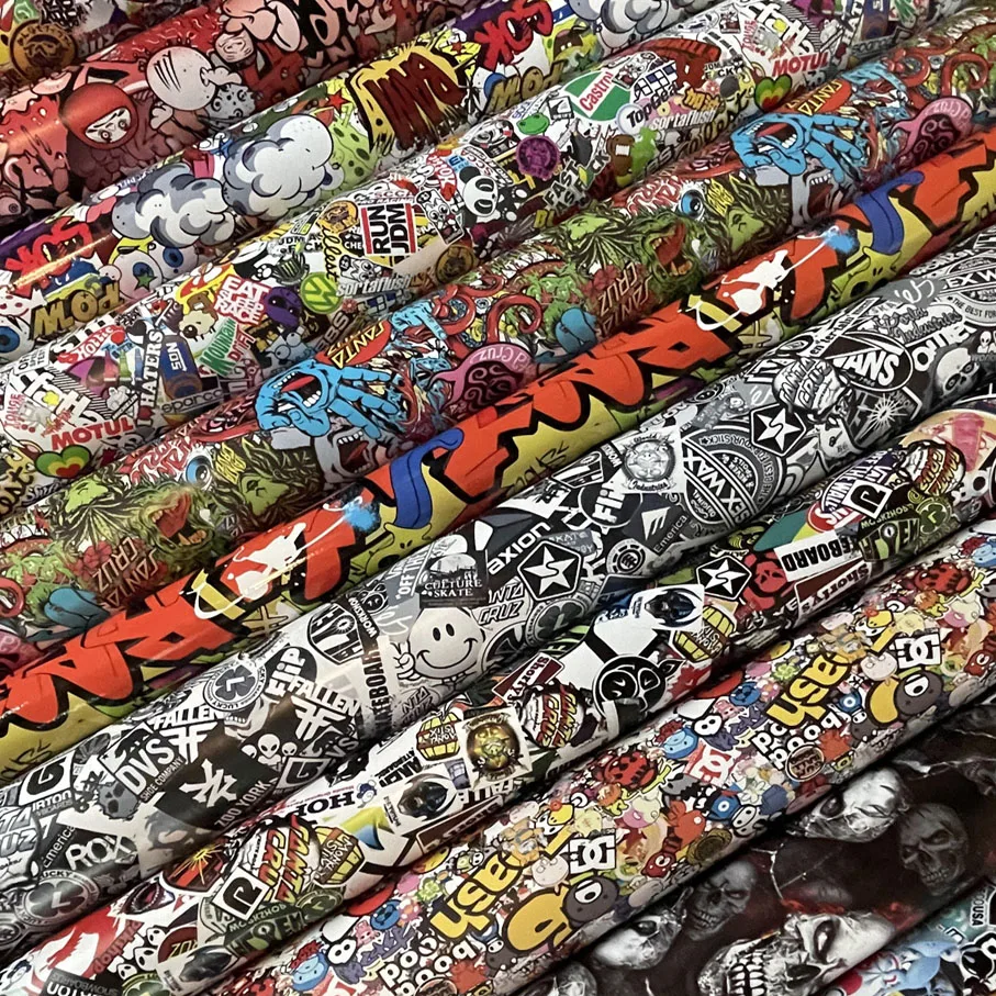 Jdm Sticker Bomb Cars