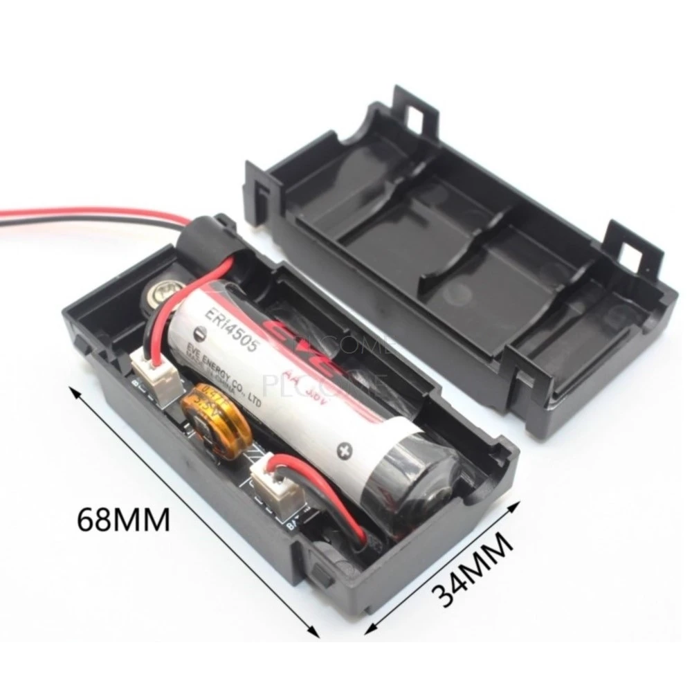 JUSP-BA01-E-3-6V-Battery-Box-Battery-ER14505-1200mAh-or-2700mAh-For ...