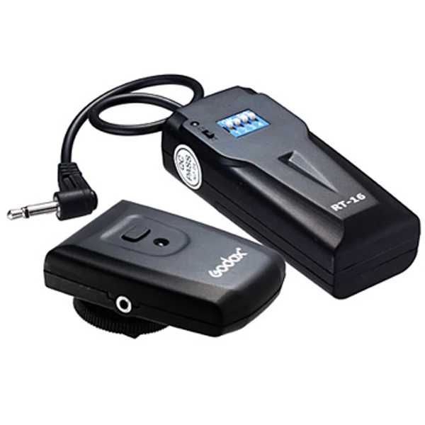 Godox RT 16 16 Channel Wireless Studio Strobe Flash Trigger Remote ...