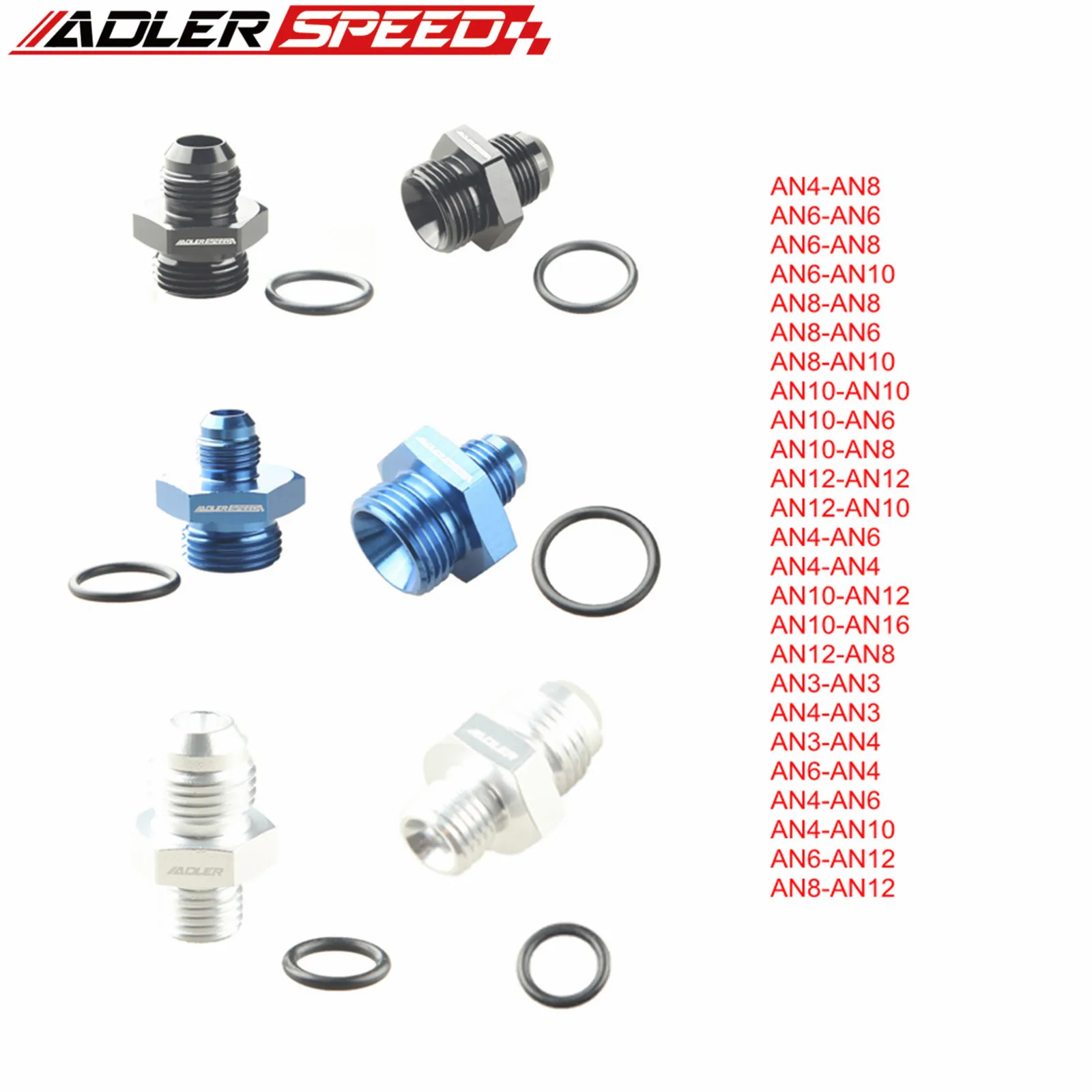 ADLERSPEED-Adaptador-de-anillo-redondo-de-corte-recto-AN3-AN4-AN6-AN8-AN10-AN12-AN16-color.jpg