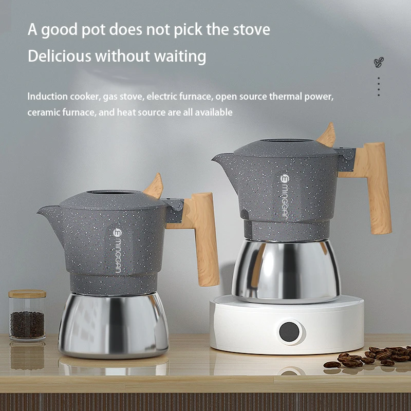 Double-valve-mocha-pot-stainless-steel-pot-pressurized-coffee-pot ...
