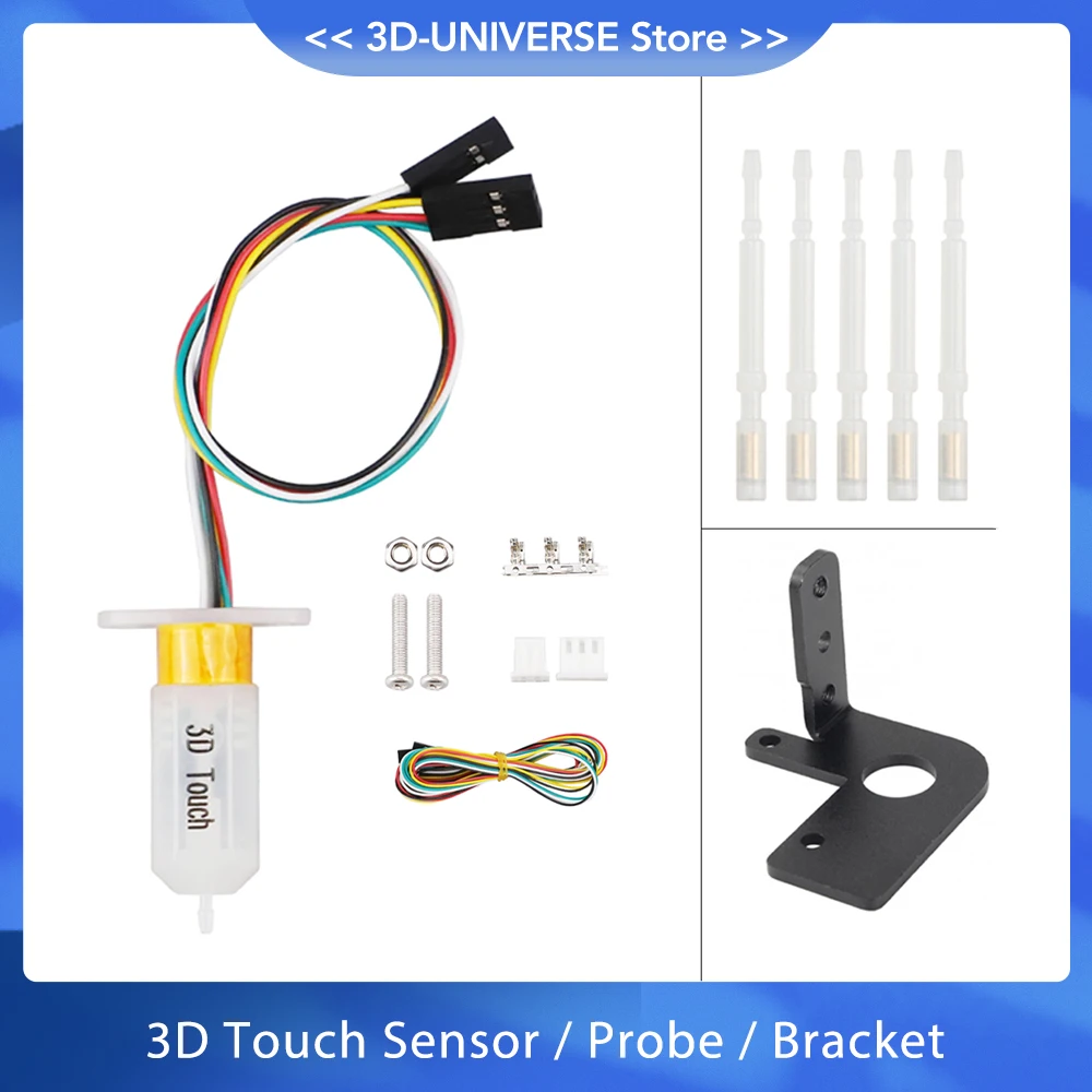 Ender 3 Upgrade BL Touch 3D Touch Sensor Auto Bed Leveling Sensor Probe ...