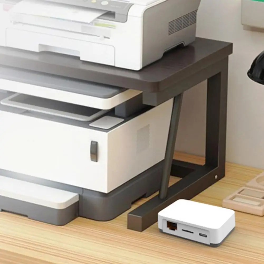 Mini serveur d'impression USB sans fil, NP330, Multi-réseau, WiFi, BT ...