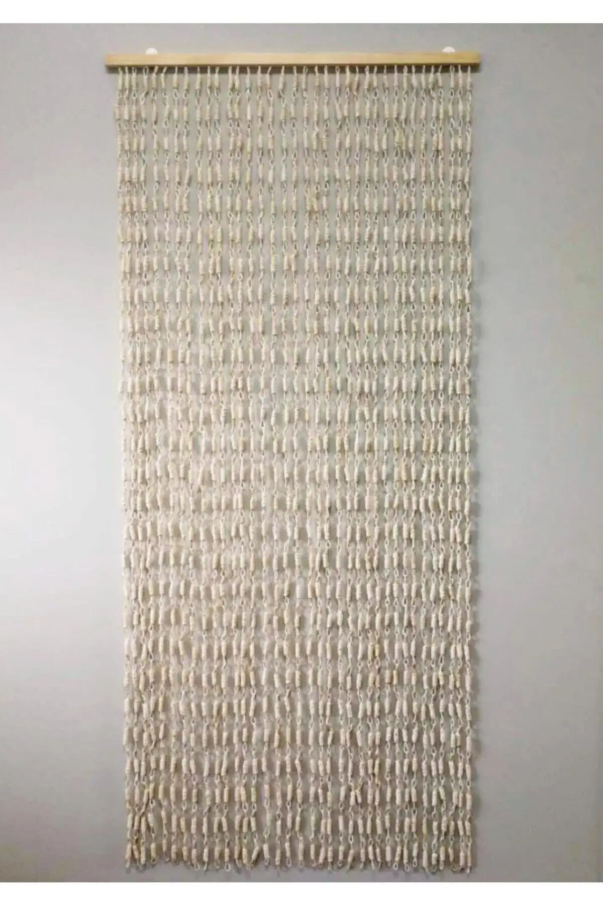 Natural Straw Door Curtain Rope Braided 90x190 Cm.|Curtains| - AliExpress