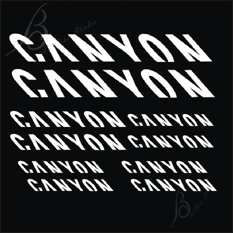 High-quality-Carved-Hollowed-Out-Bike-Frame-Decal-Reflection-Sticker ...