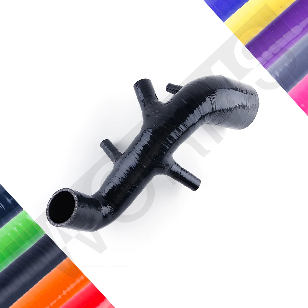 Silicone Induction Intake Hose Kit For Audi S3 TT Quattro Seat Leon ...