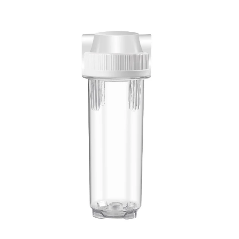 10-Inch-transparent-filter-bottle-1-4-1-2-thread-plastic-copper-Mouth ...