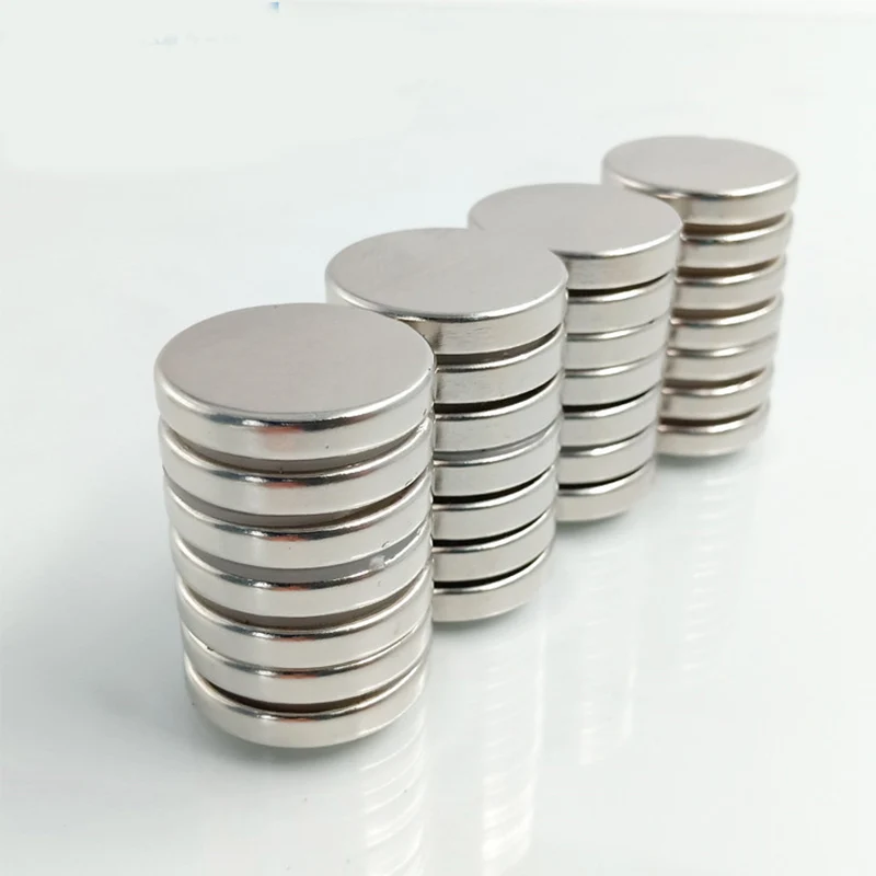 2-50pcs-20x5-MmNeodyme-N52-Magnet-Neodymium-Small-Round-Magnets-Super ...