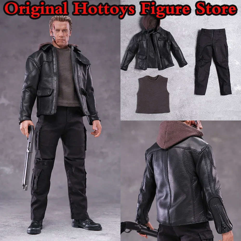 DeGaotoys-DG-002-1-6-Scale-Male-Soldier-Arnold-The-Terminator-T800 ...