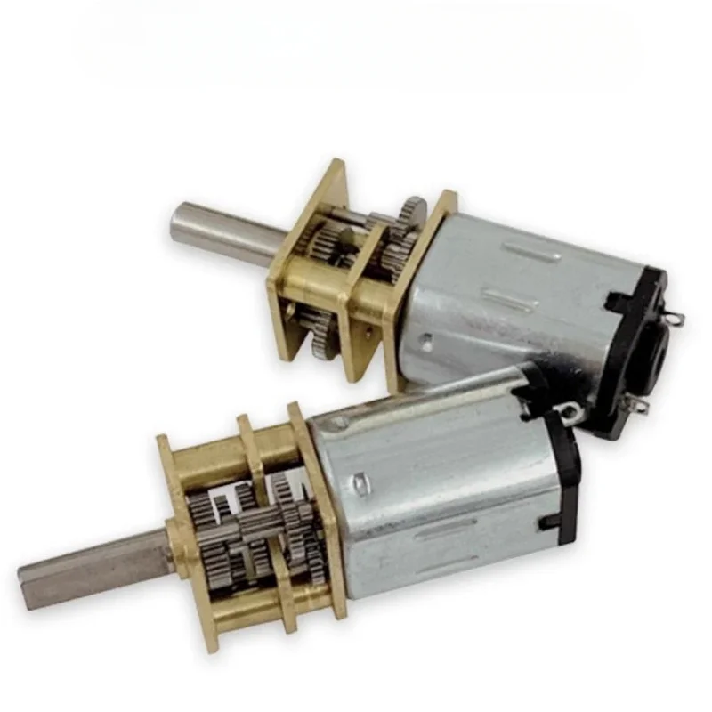 DC-MOTORS-Motorreductor-de-metal-con-ruedas-dentadas-mini-micro-motor ...