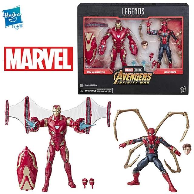 Marvel Legends Movie Avengers
