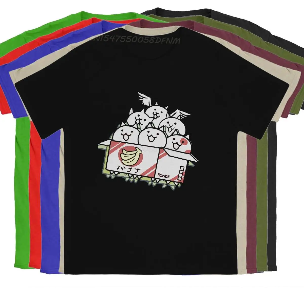 Classic T-shirts Men Pure Cotton Unique T-Shirts Camisas The Battle ...