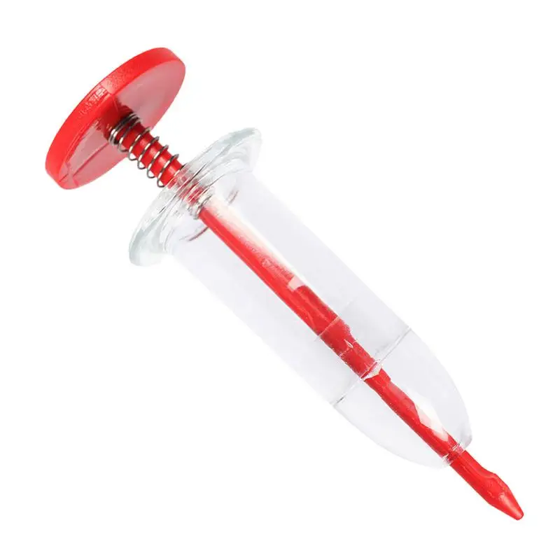 Mini Sowing Seed Dispenser Syringe Seeder Garden Seeding Sower ...