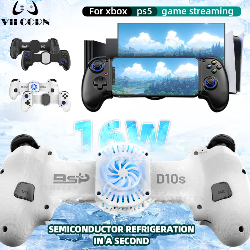 Controlador-de-juego-de-refrigeraci-n-BSP-D10-D10S-Gamepad-de ...