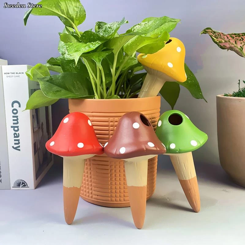 1Pc Portable Automatic Dripper Ceramic Potted Dropper Device Water ...