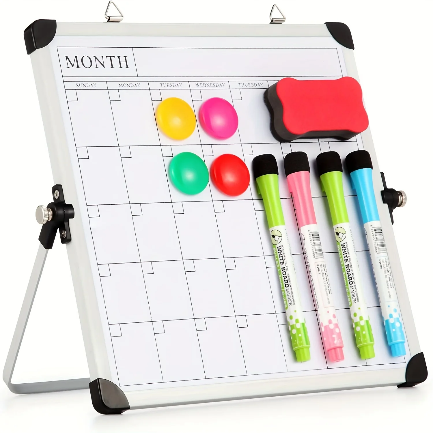 DIY Dry Erase Calendar: The Ultimate Guide to Customizable, Reusable ...