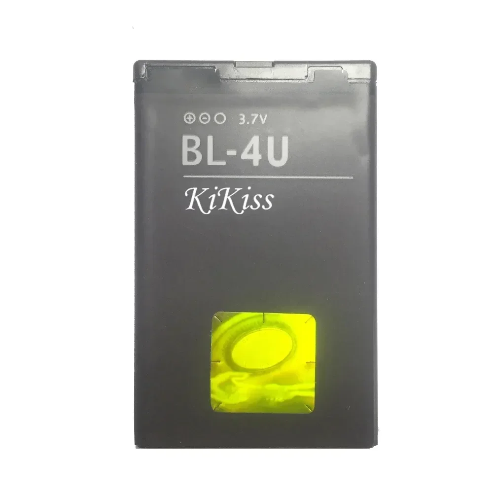 BL-4U BL4U Phone Battery for Nokia, 206 515 5250 5330 Xpress Music 5730 ...