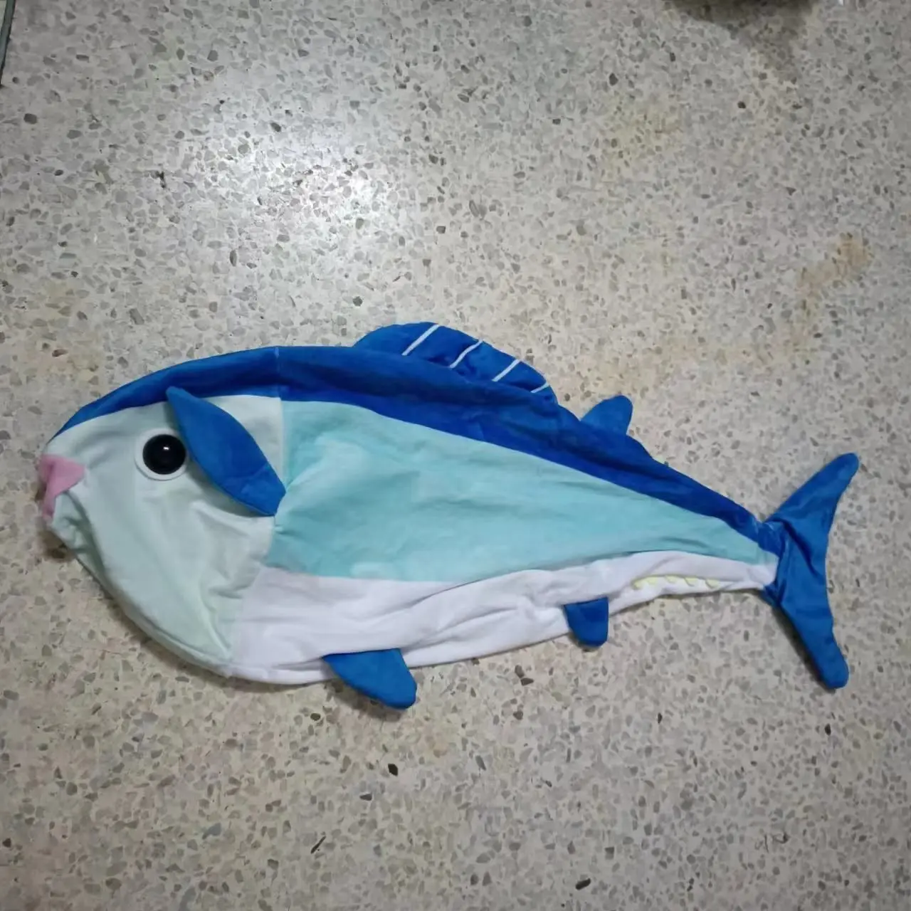 10Pcs-Lot-Tynny-Tunnies-Tuna-Fish-Plush-Skin-No-Filler-Stuffed-Animal ...