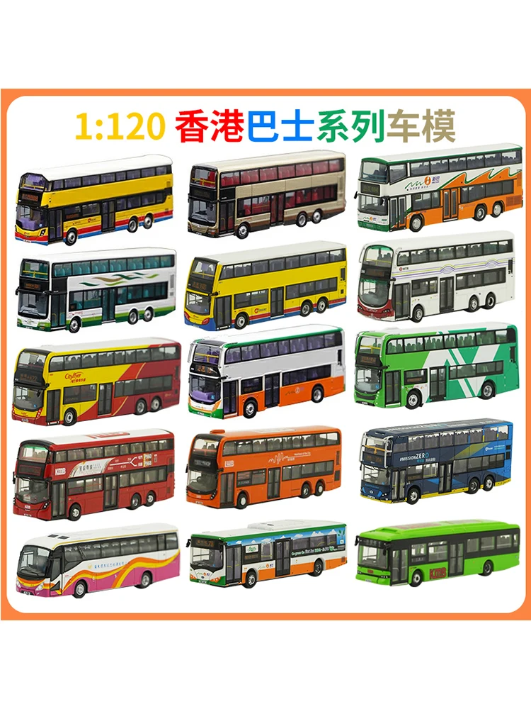 1-120-Hong-Kong-Kmb-Nwfb-Double-Decker-Bus-Volvo-B9-Dennis-E500-Man-A95 ...
