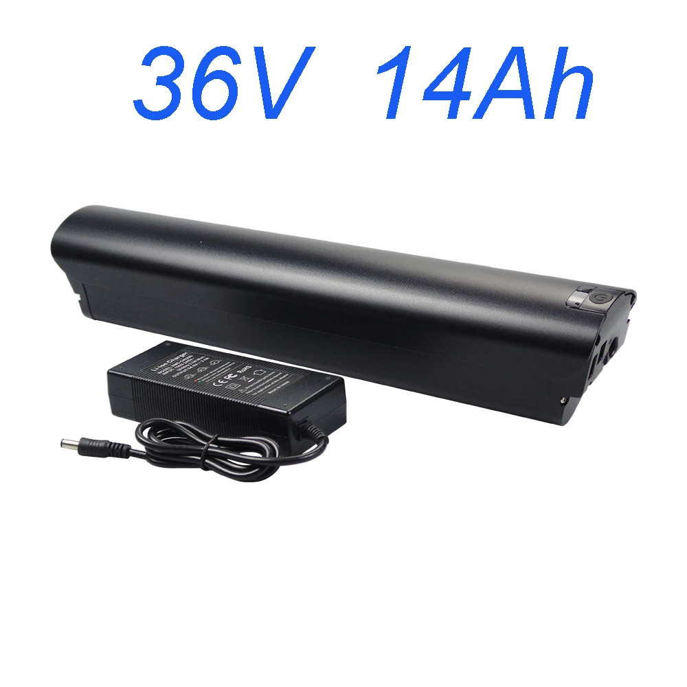 36V 10.4Ah 14Ah 250W 500W 750W Samebike XWP 10 Electric Bike Frame ...