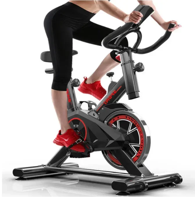 Indoor-Fitness-Exercise-Equipment-Cardio-Spin-Cycle-Machine-Weight-Loss ...