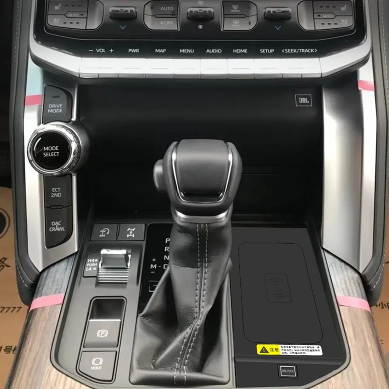 Car-center-console-phone-charger-15w-wireless-charger-fast-charging ...