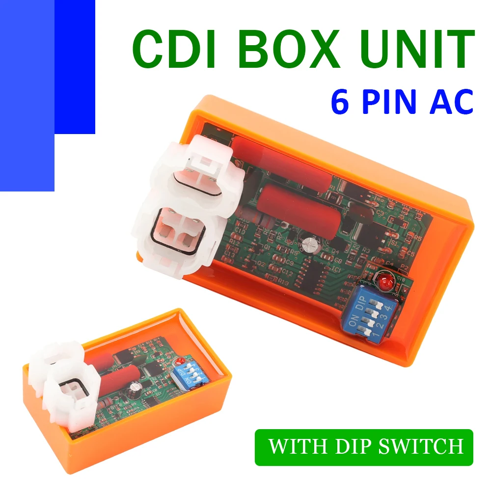 For-TITAN-XLR125-NX350-CBX200-STRADA-XR200-NX150-NX200-TITAN99-CDI-Box ...