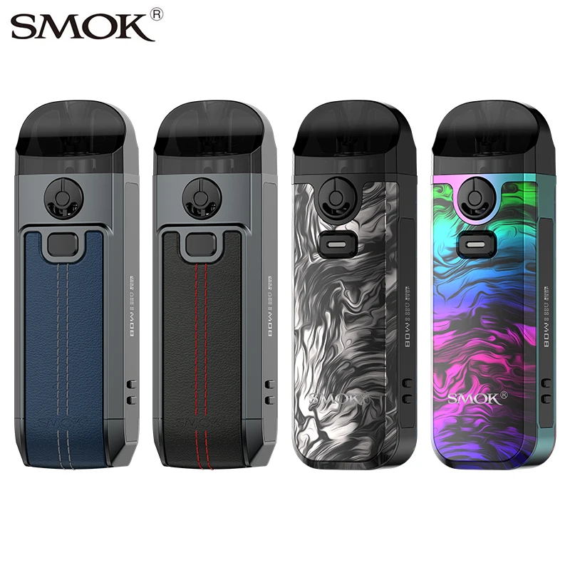 Original-SMOK-Nord-4-Kit-Built-in-2000mAh-Battery-80W-Vape-With-4-5ML ...