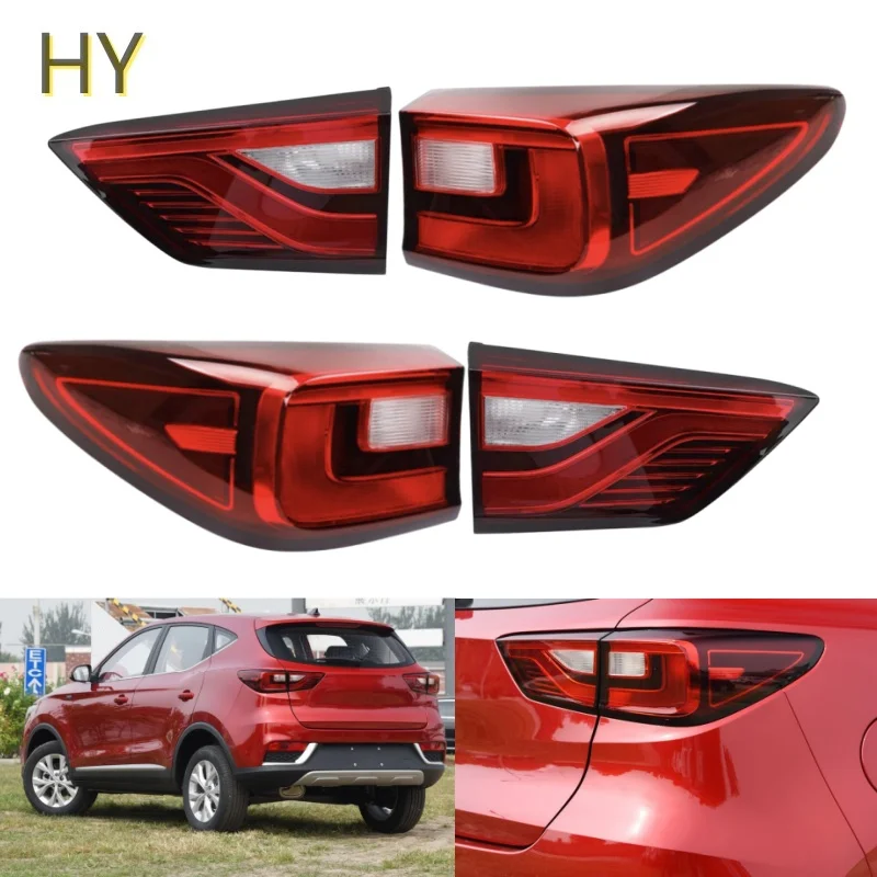 1-Piece-of-2017-2018-2019-No-Bulb-Rear-Lights-Parking-Lamp-for-Mg-ZS ...
