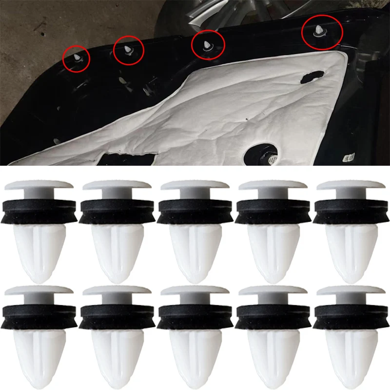 Side-Molding-Clips-Trim-Panel-W714231-S300-For-Ford-Transit-150-250-350 ...