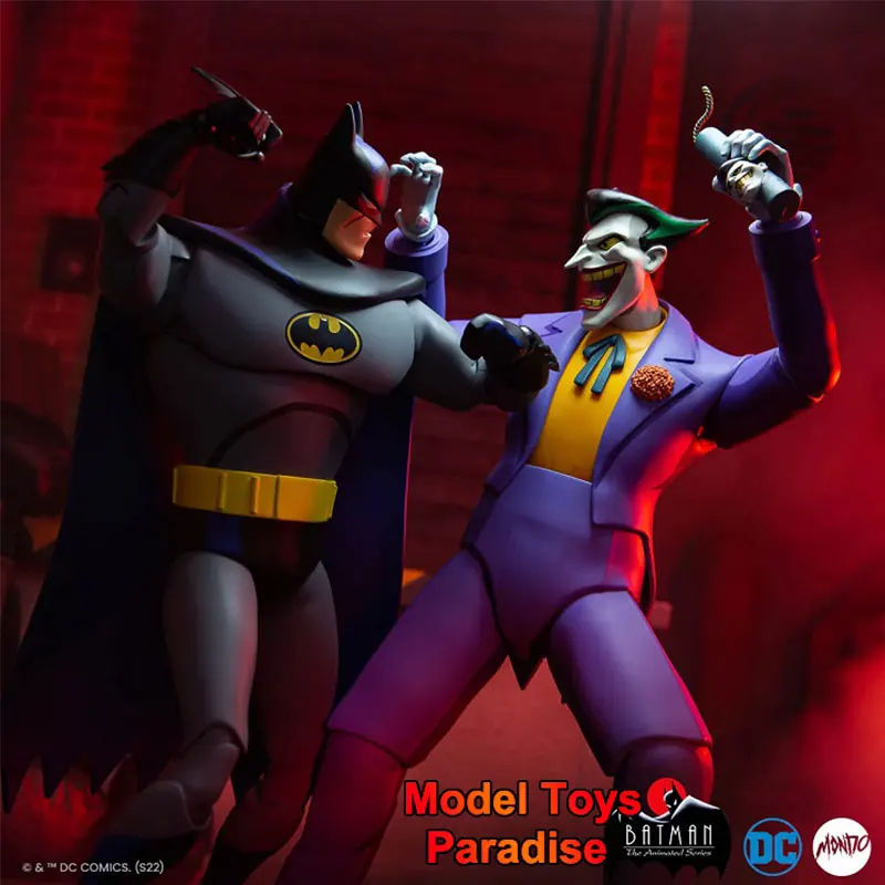 1-6-Men-Soldier-Batman-Animation-Series-Super-Hero-Full-Set-12inch ...