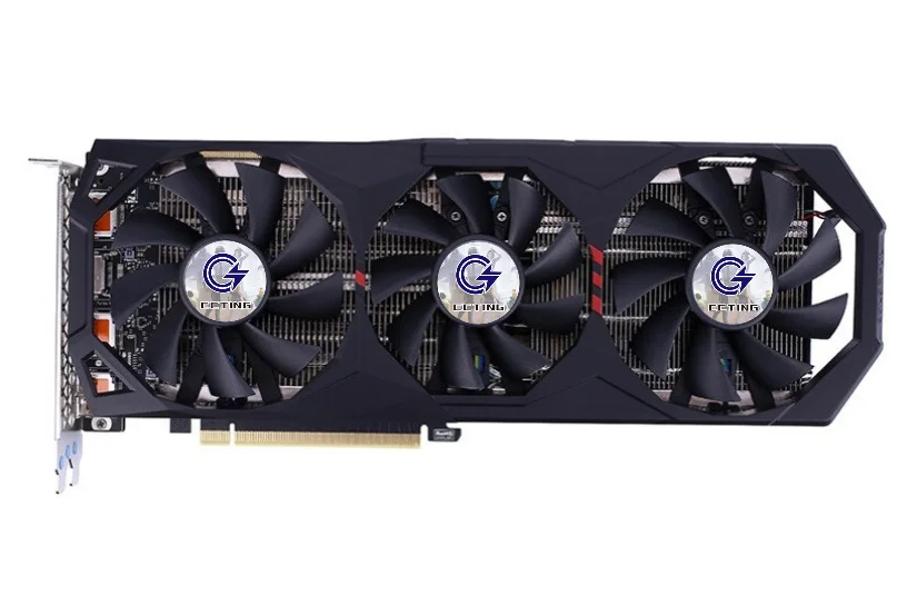 C CCTING RTX 2080 8GB Laptop Chip GPU Computer Gaming